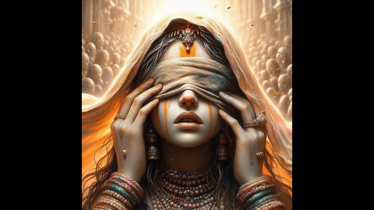 The Curse of Gandhari: A lesser known story from Mahabharata # ...