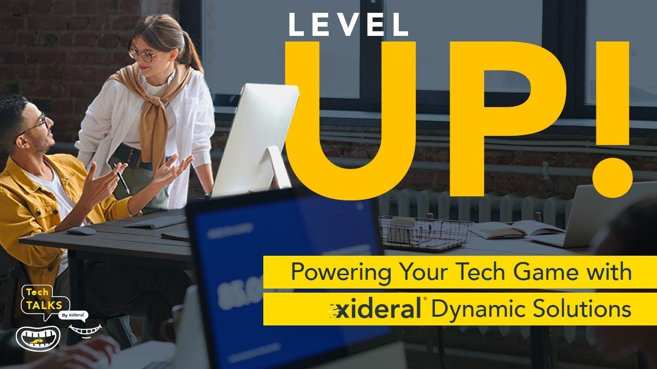 Power up your tech game - YouTube