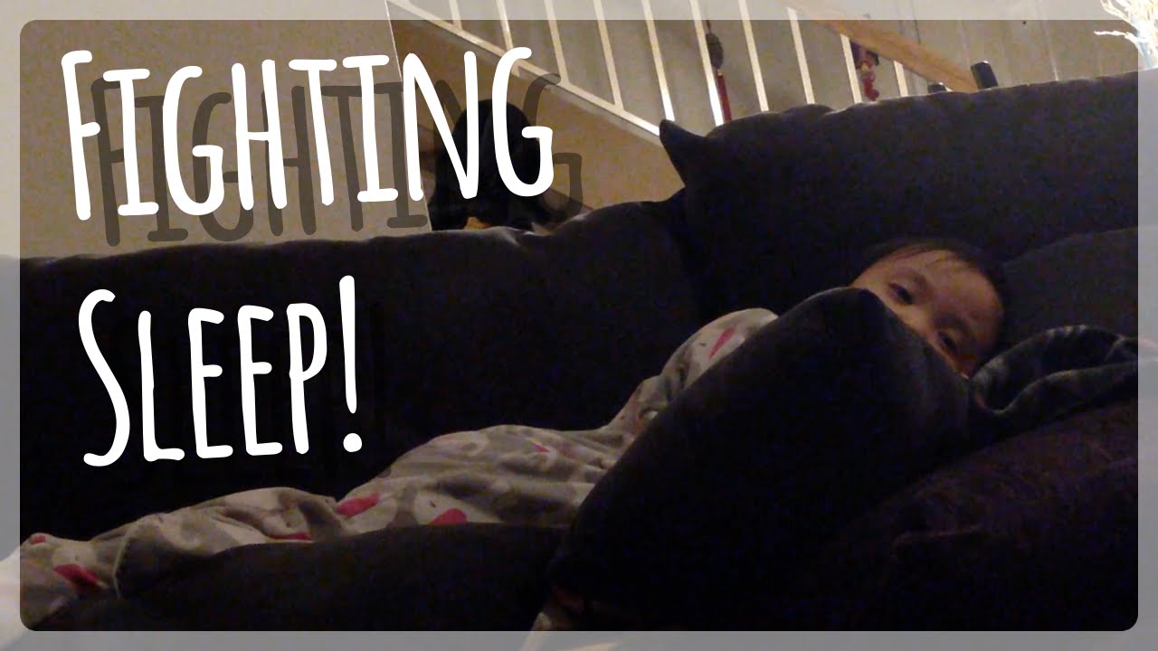 VLOG: Fighting Sleep! (February 20-21, 2016) - YouTube