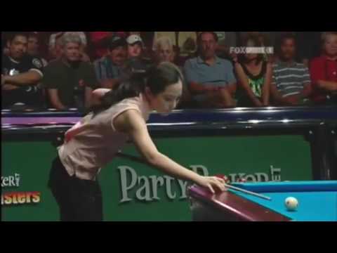Shane van Boeing vs Yu Ram Cha 2009 World Pool Masters - YouTube