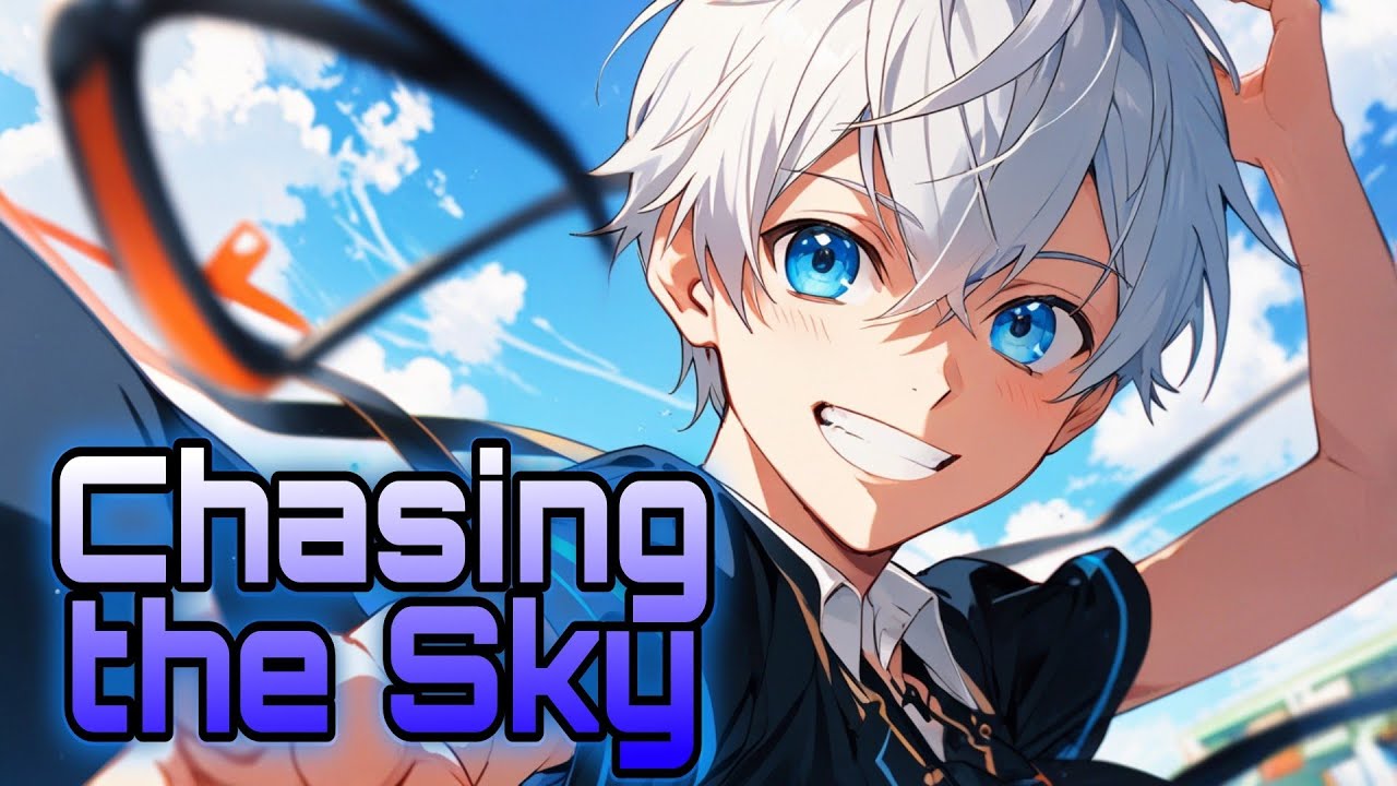 [ Nightcore ] – Chasing the Sky – [ Lyrics ] - YouTube