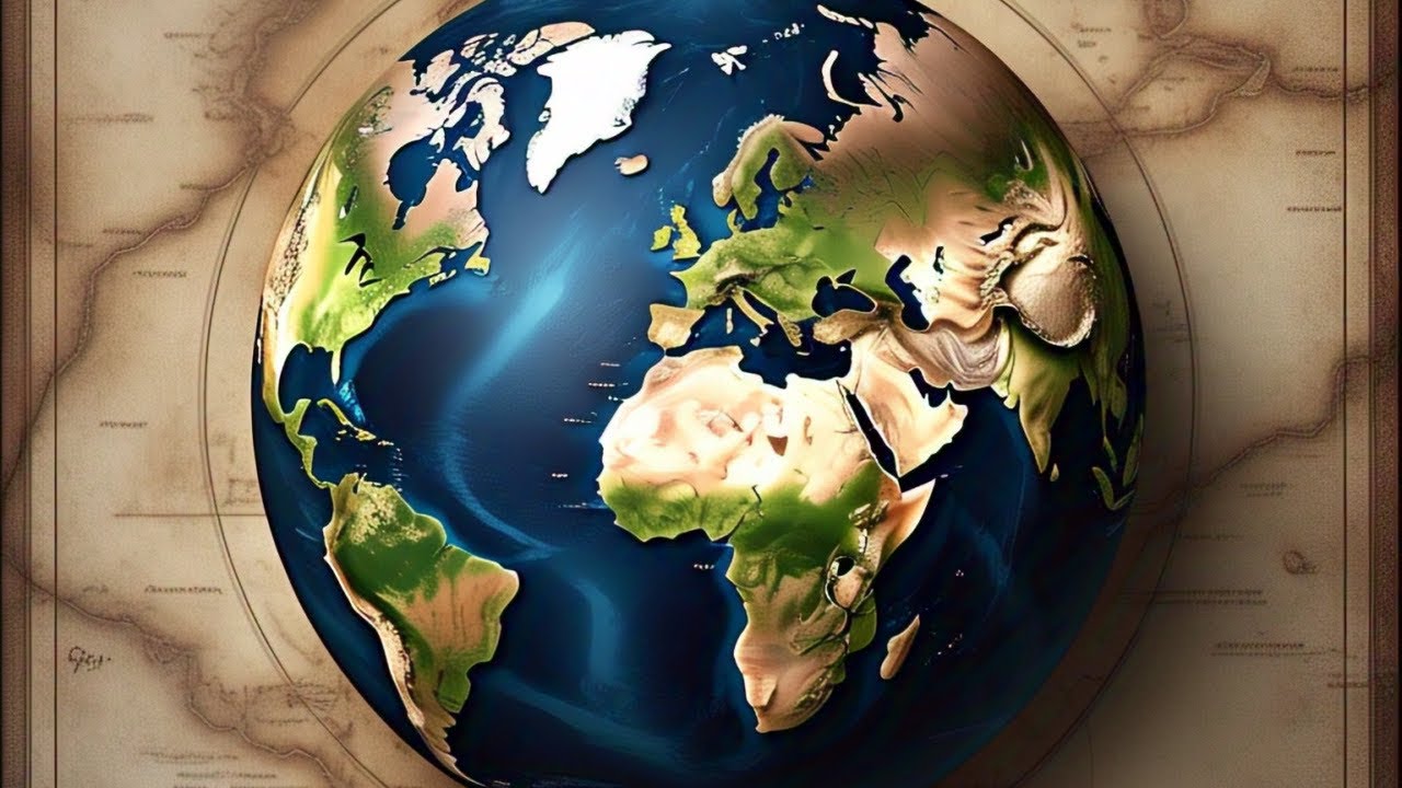 World Map 🗺️ | Unveiling the Secrets of World Maps! #worldmap # ...