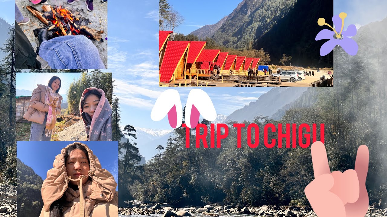 Trip to chigu//with family and friends// Anini diaries//🌸 - YouTube