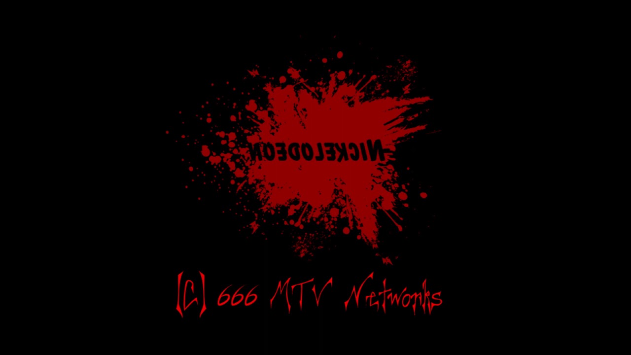 noedolekciN Blood Splat Logo (666) recreation - YouTube