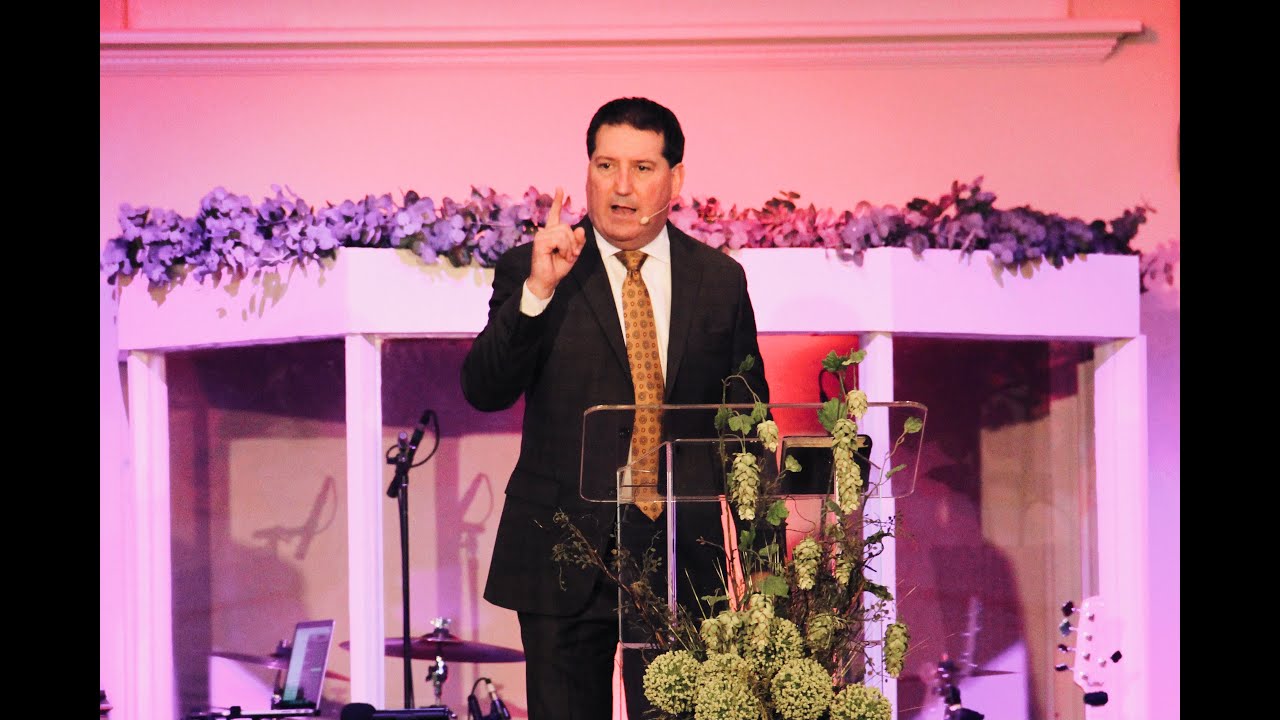 Pastor Grayson: Day of Visitation - November 1, 2020 - YouTube