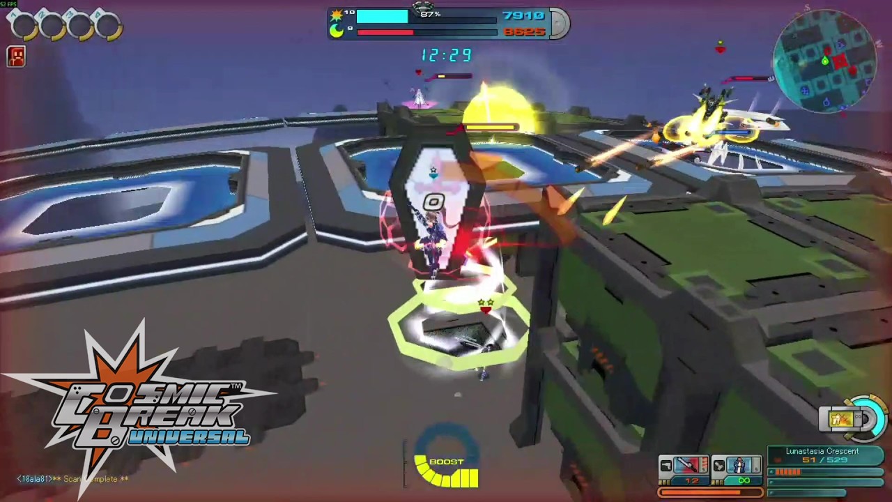 Cosmic Break Universal [CBUNI] Normal Day In Cosmic's-14/02/2026[Arena ...