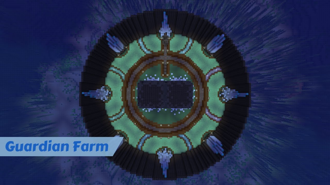 Guardian Farm Full Timelapse - YouTube