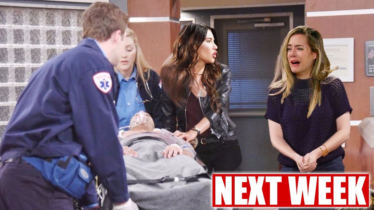 CBS The Bold and The Beautiful Next Week Spoilers: 6 To 10 December ...