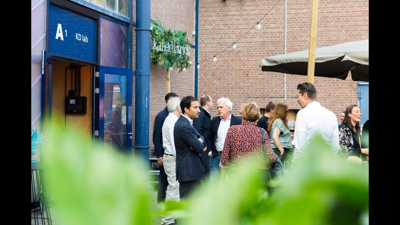 Opening KD Lab - YouTube
