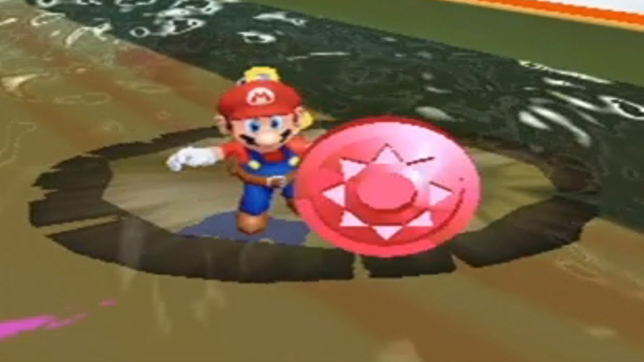 Super Mario Sunshine - Part 34: "Bonus 2: Lily Pad of DEATH." - YouTube