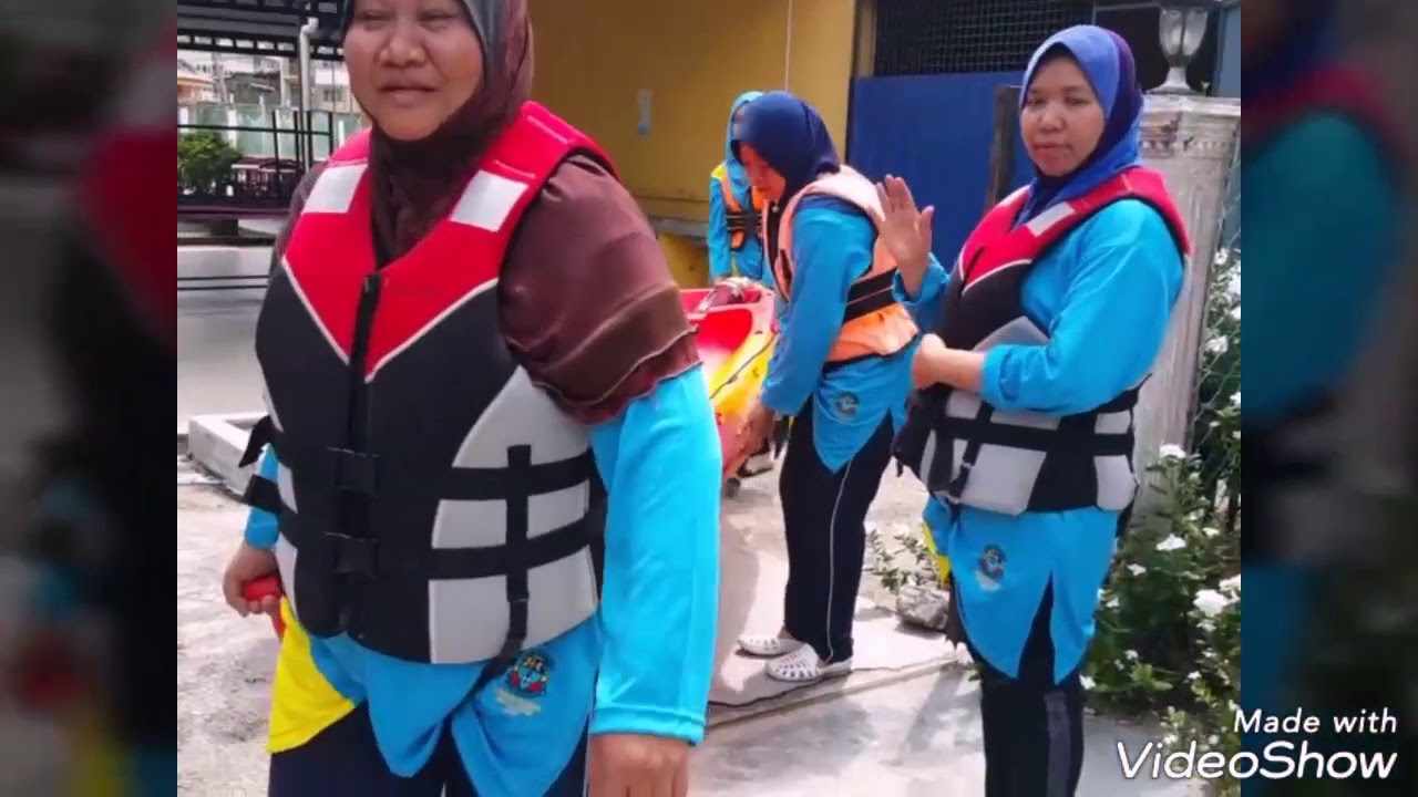 Pulau Pangkor SMK Ulu Kinta - YouTube