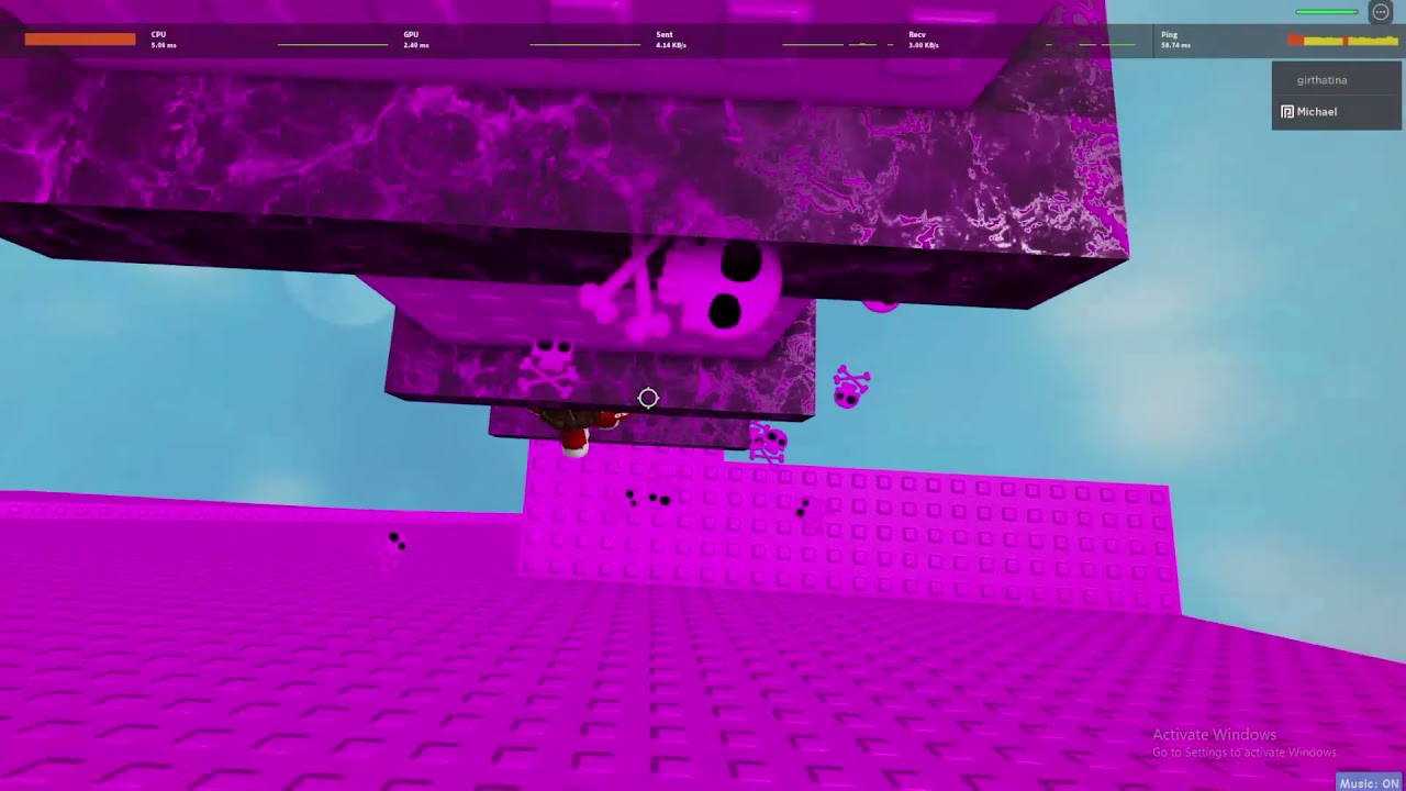 Every Terrifying JTOH Tower Final Stretch - YouTube