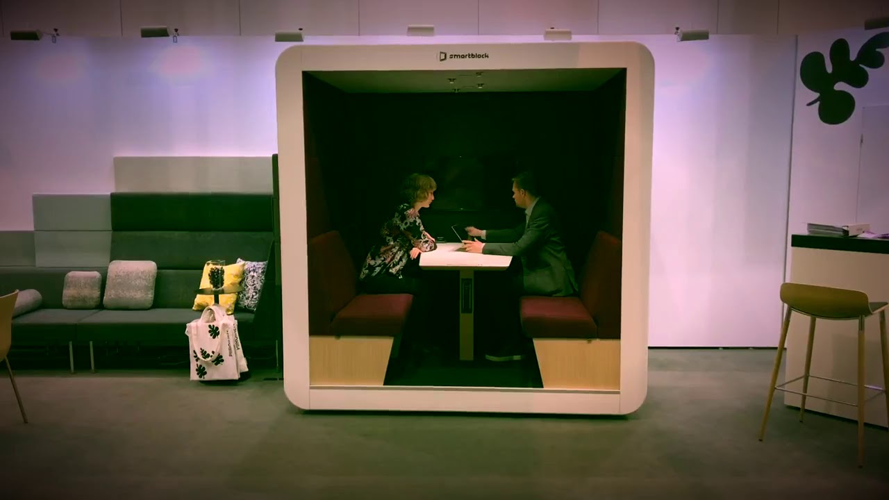 Smartblock - Smart work - YouTube