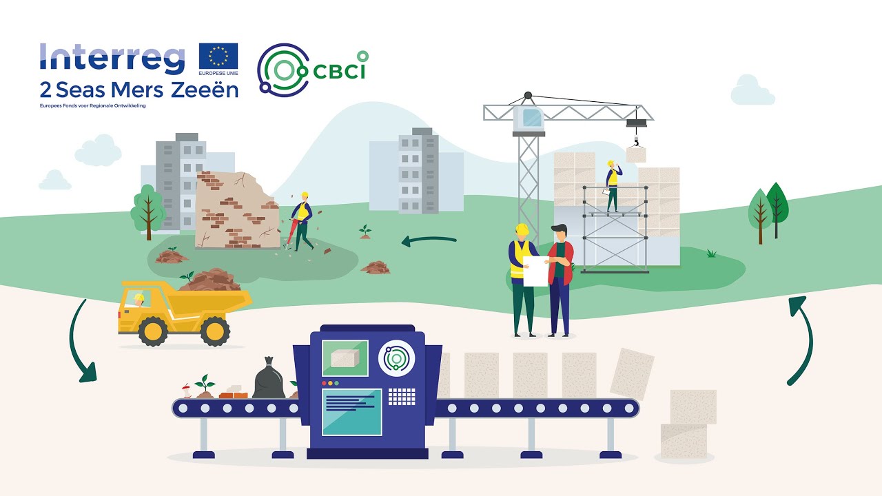 Explanimation Circular Bio-based Construction Industry (CBCI) (Dutch ...