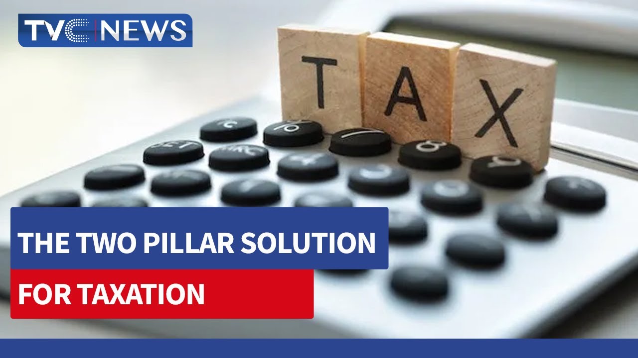 Understanding The Two Pillar Solution For Taxation - YouTube