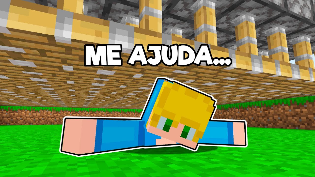 17 Formas De Trollar Seus Amigos No Minecraft Youtube