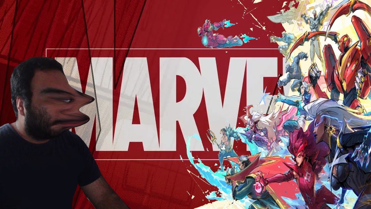 MARVEL RIVALS CLOSE BETA WEEKEND!!! HAPP SMASH!!! - YouTube