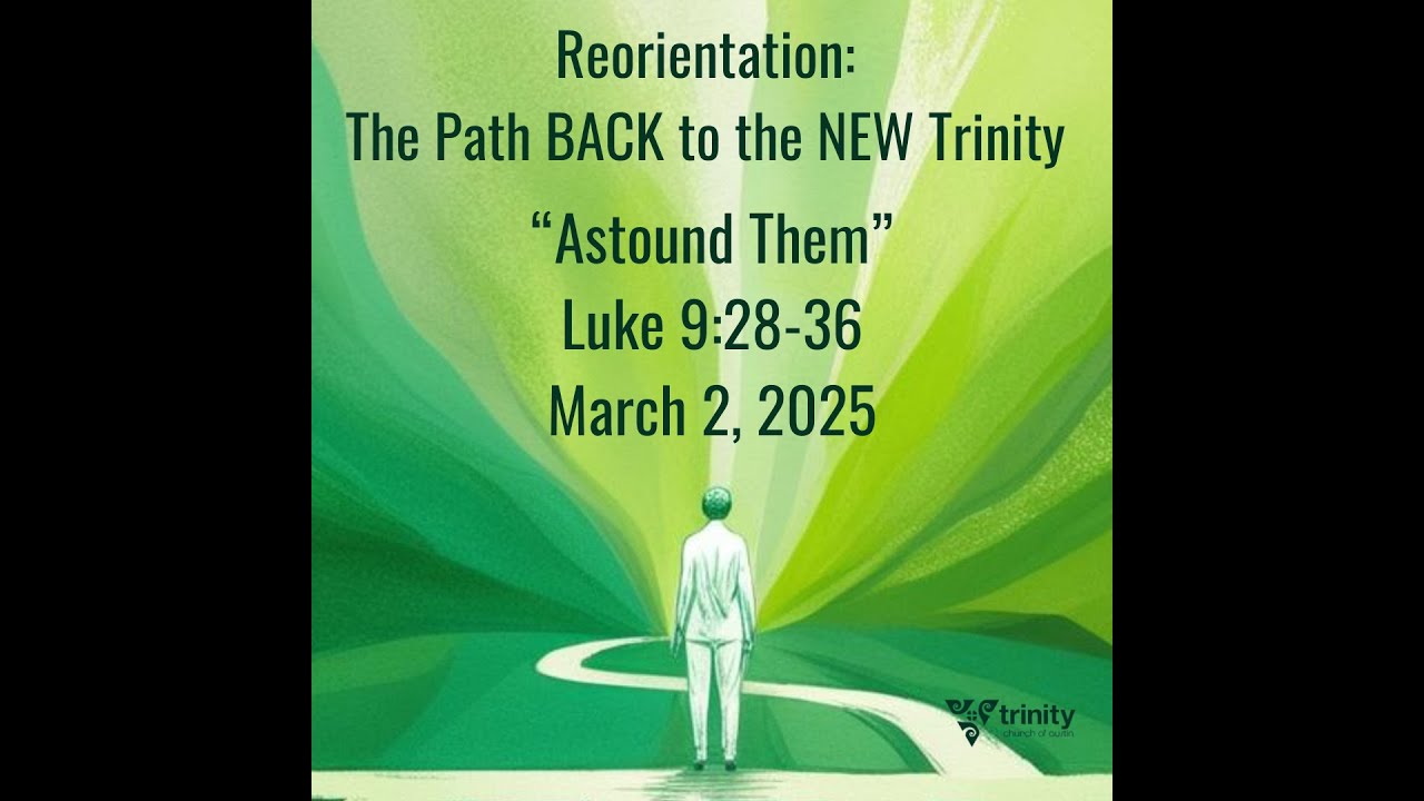 March 2, 2025: "Astound Them" - YouTube