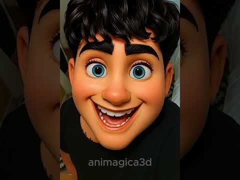 Bir vatandaşın RTE aşkı... #3d #3danimation#receptayyiperdoğan #rte