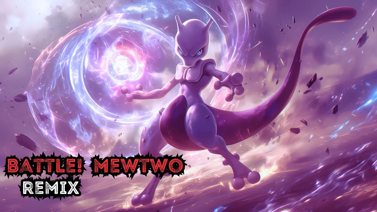 Battle! Mewtwo – Pokémon Battle Music Remix - YouTube
