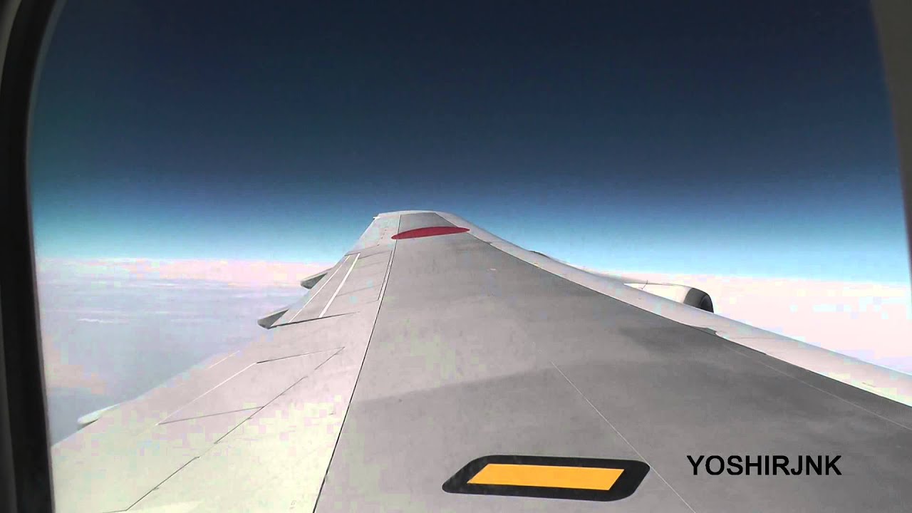 私のジャンボ・ラストフライト "My Last ANA Jumbo flight" NH126 OKA→HND Boeing 747-481D ...