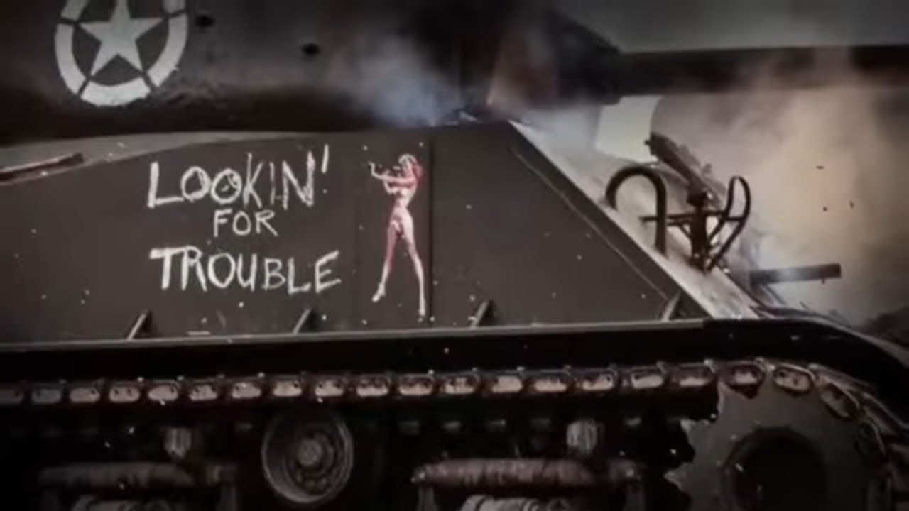 This is the most insane introduction to a WWII event ever - YouTube