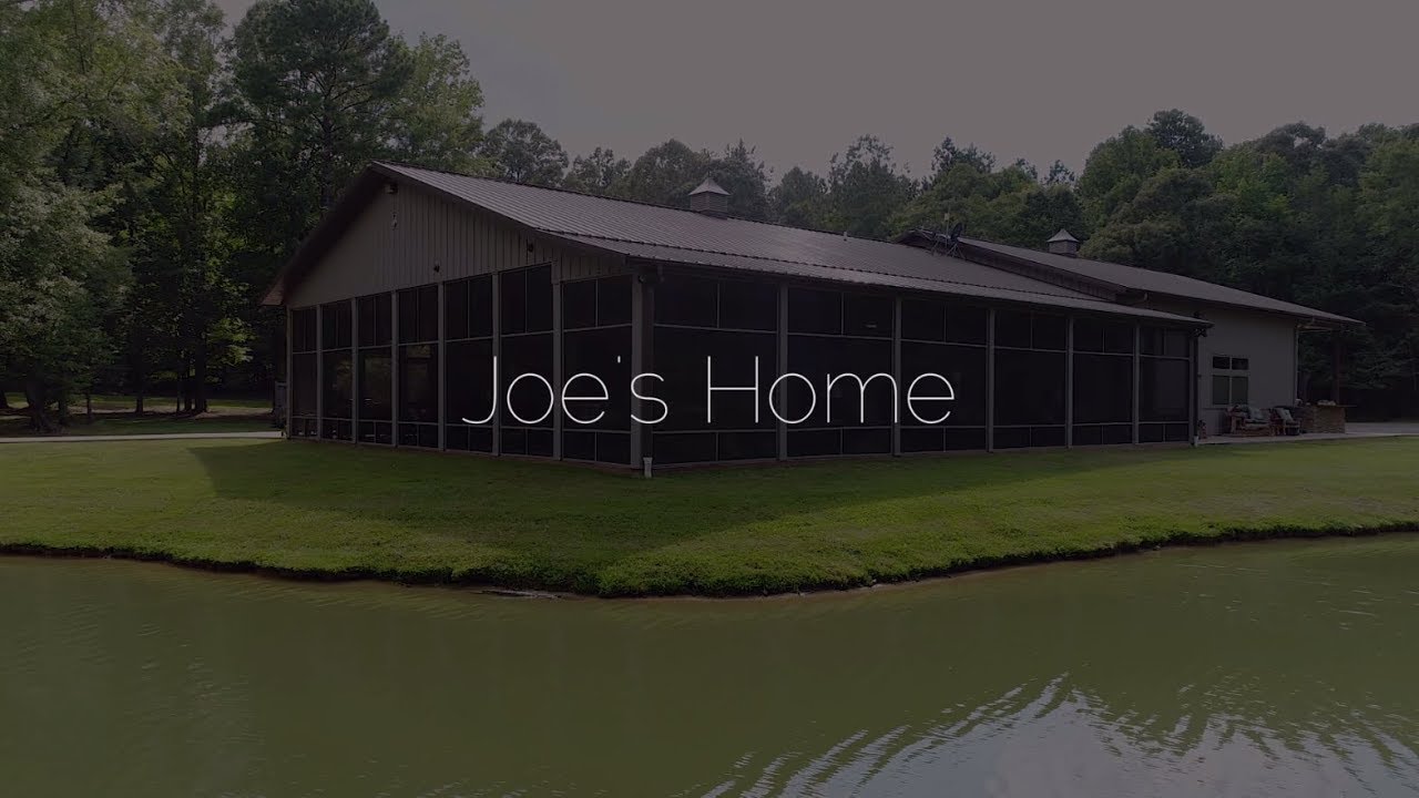 Joe's Home - YouTube