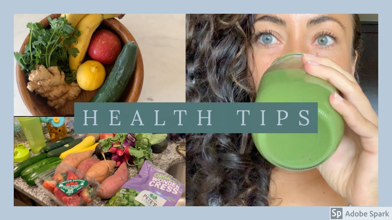 THE BEST THINGS IVE EVER DONE FOR MY HEALTH || spirituality, health ...