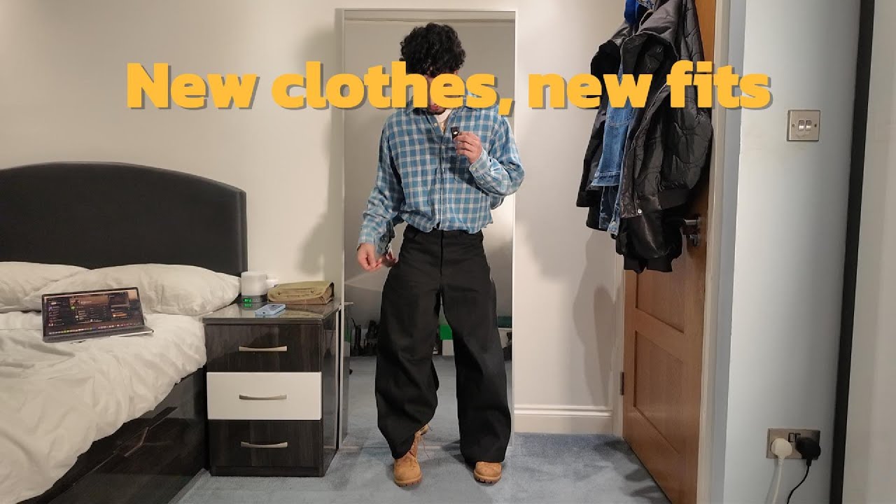 New clothes, new fits (Ktwo, Needles, Nofaithstudios, Kiko, Vintage ...