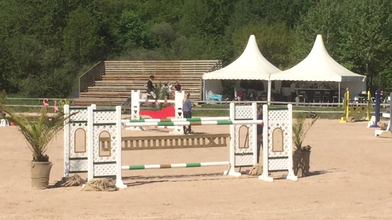 Qlippa Hästak 1.30 Skyrup 21/5 2017 - YouTube