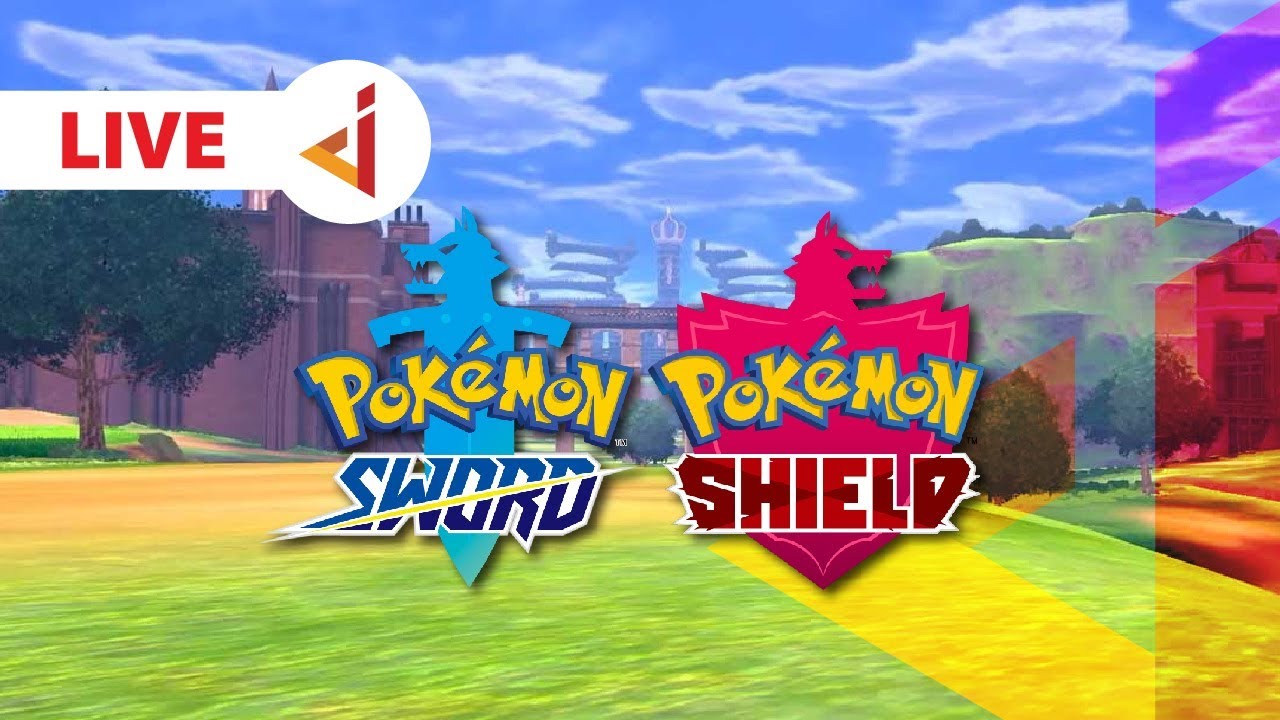 AKHIRNYA SAMPE KE GALAR REGION !! - Pokemon Sword and Shield [Indonesia ...