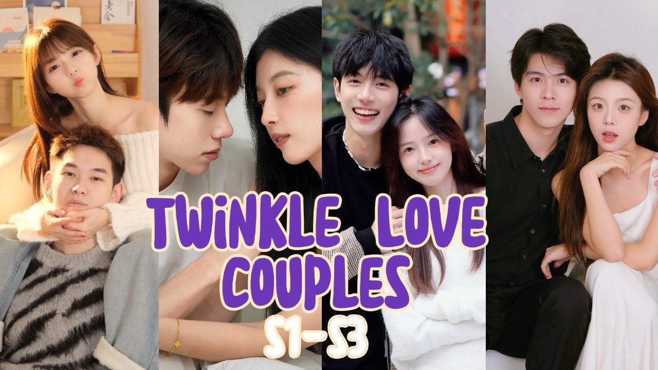 TWINKLE LOVE COUPLES EVOLUTION: 2021-PRESENT - YouTube
