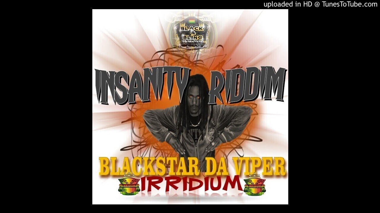 BLACKSTAR DA VIPER - IRRIDIUM - YouTube Music