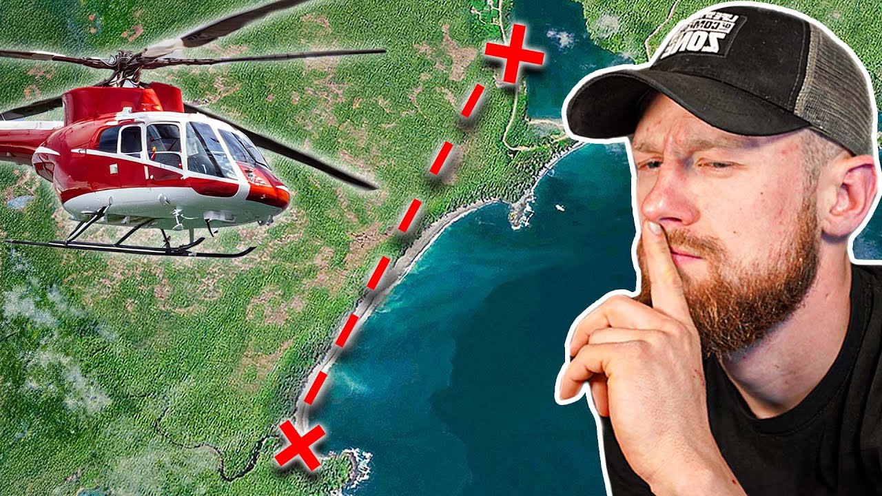 Das PROBLEM an unserer 7 vs. Wild Location in Kanada | Fritz Meinecke ...
