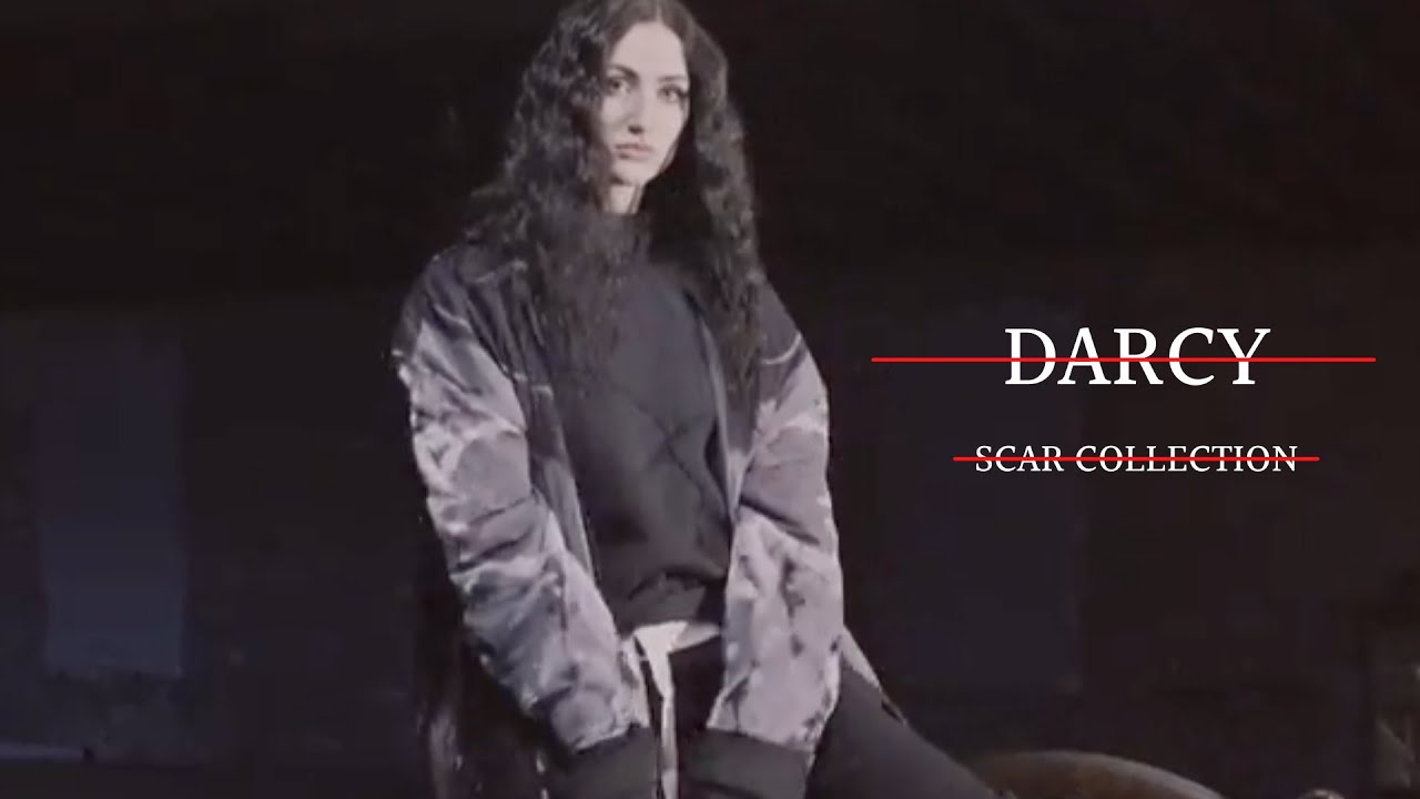 SCAR COLLECTION Fall-Winter 2021 - YouTube