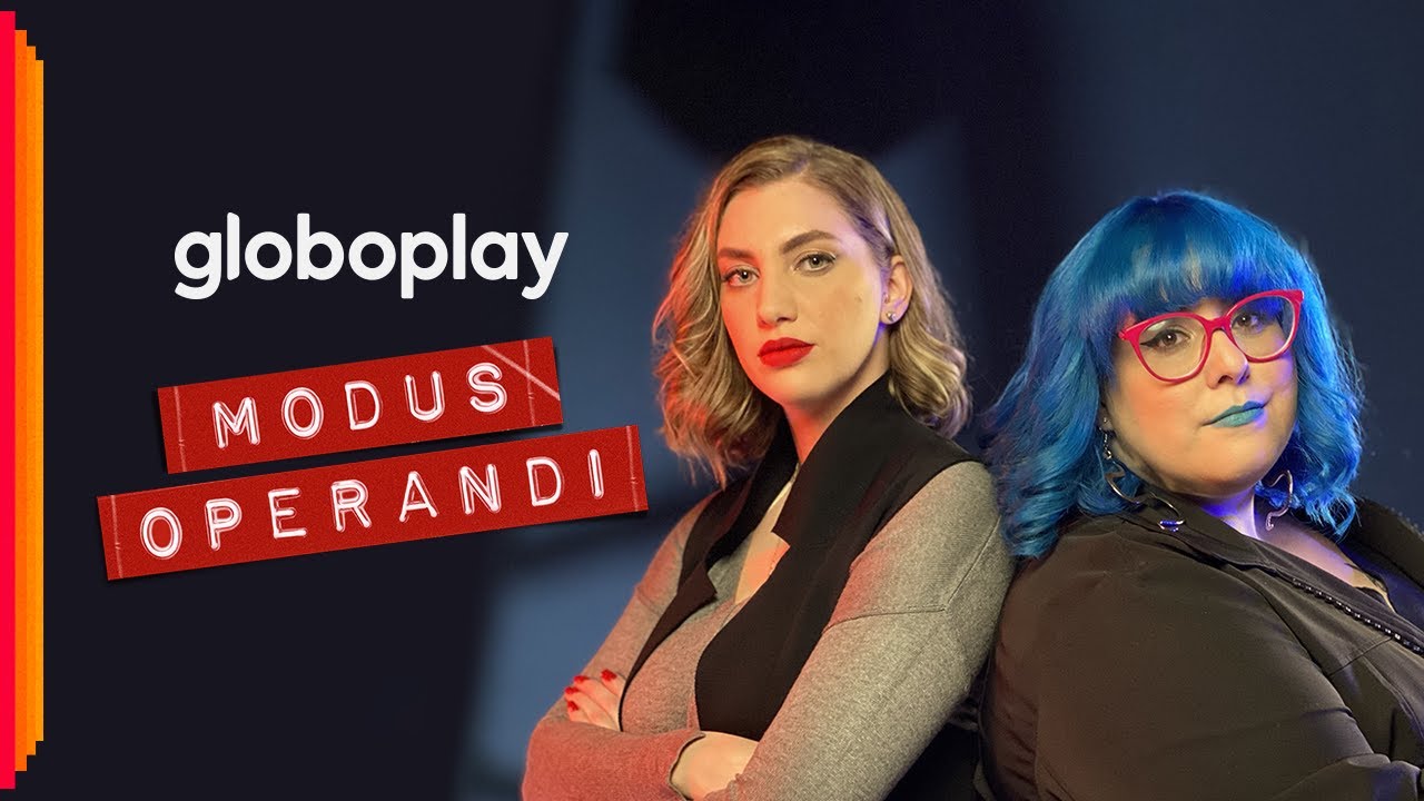 Modus Operandi | Podcast | Globoplay - YouTube