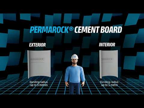 Knauf Permarock Bendability Campaign