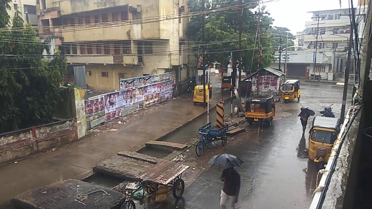 30 Years of Overflowing and Unclosed Drainage System - YouTube