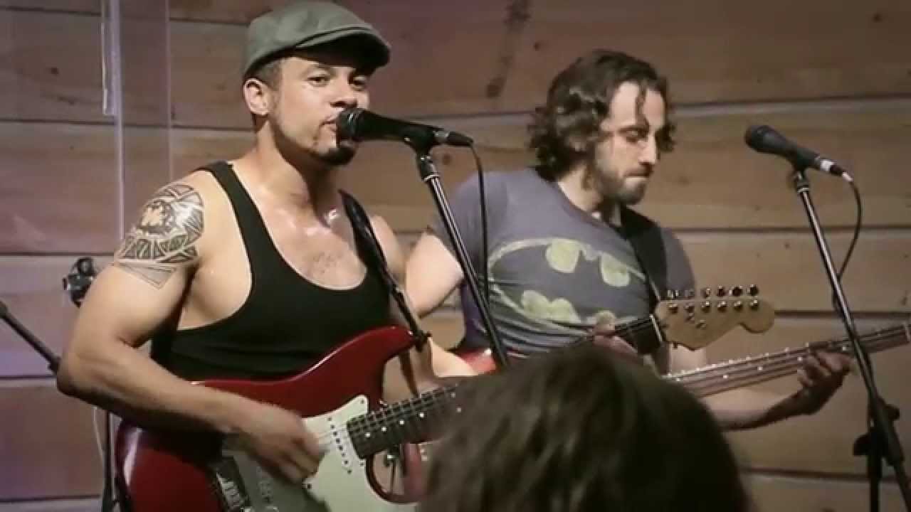 Voodoo Jazz - Volcano - YouTube