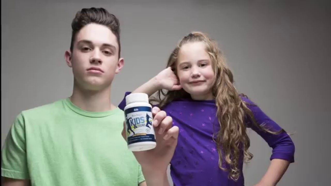 4life RiteStart Men/Women & Kids&Teens - YouTube