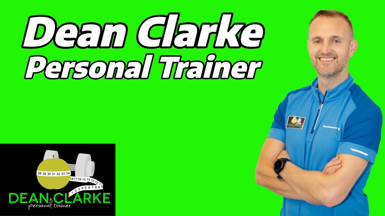 Personal Trainer in Coventry | Dean Clarke - YouTube