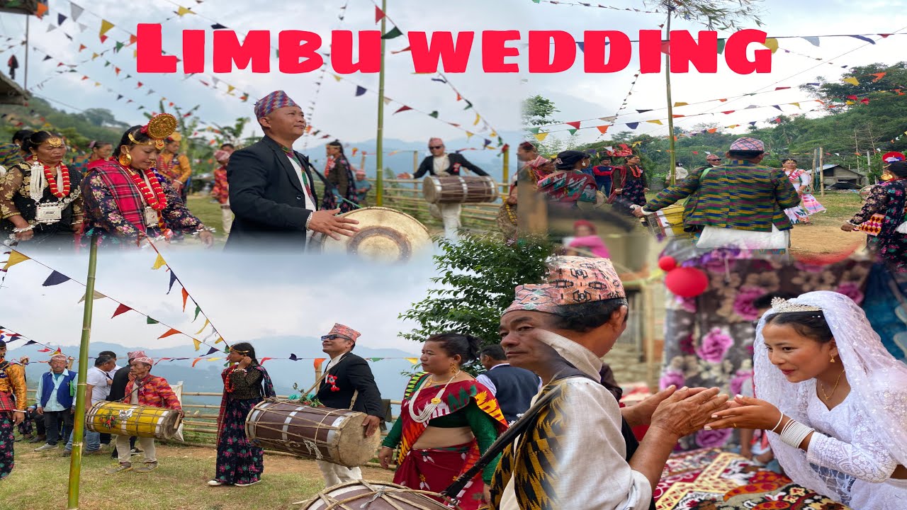 We Attended A Limbu Wedding Traditional Wedding - YouTube
