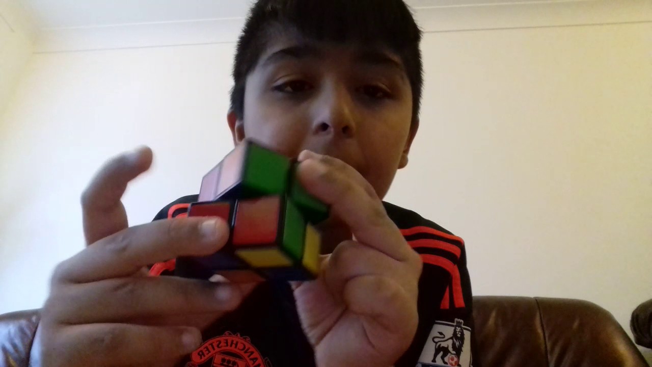 Rubik's cube cheats - YouTube