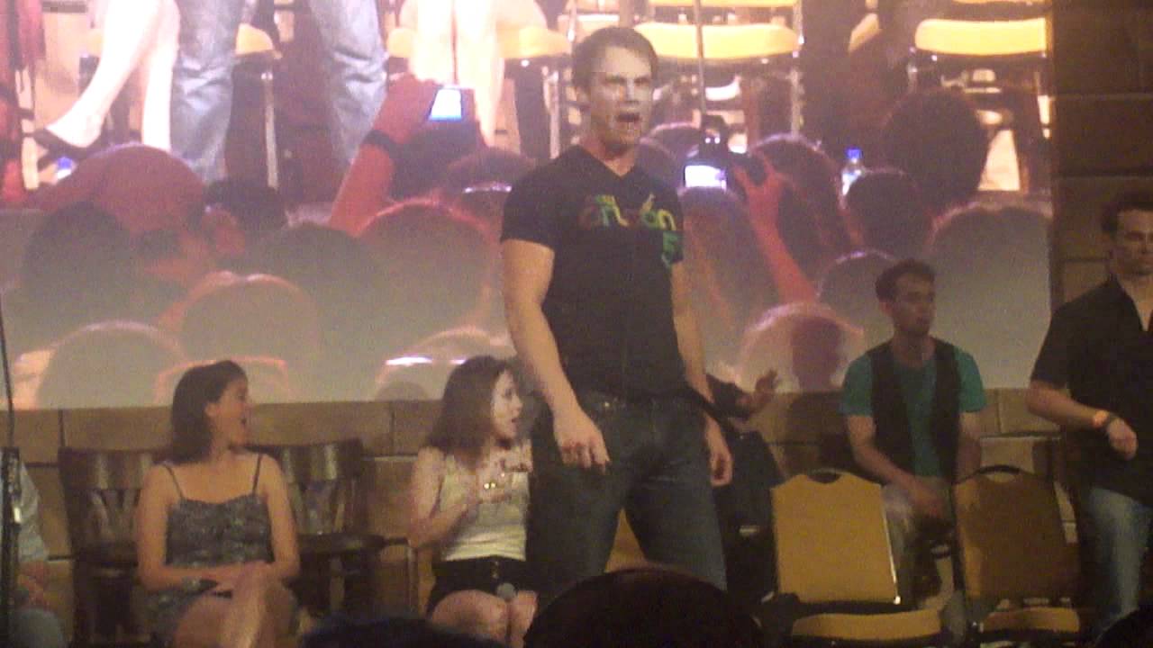 Joe Walker - Stutter - LeakyCon2011 - YouTube