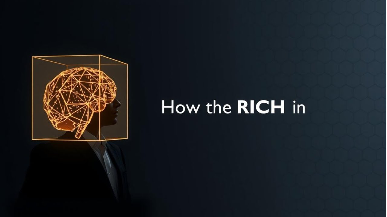 How the Rich Think, Work, and Build Wealth Over Time. - YouTube