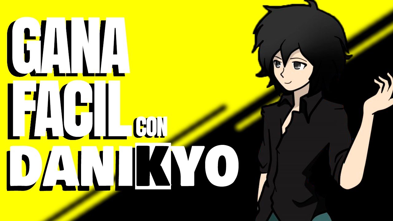 Aprende & Gana con ¿DANIKYO? en Smash Bros Ultimate - YouTube