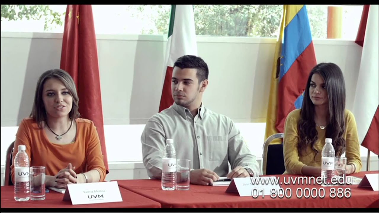 Así Somos│ UVM Campus Cumbres - YouTube