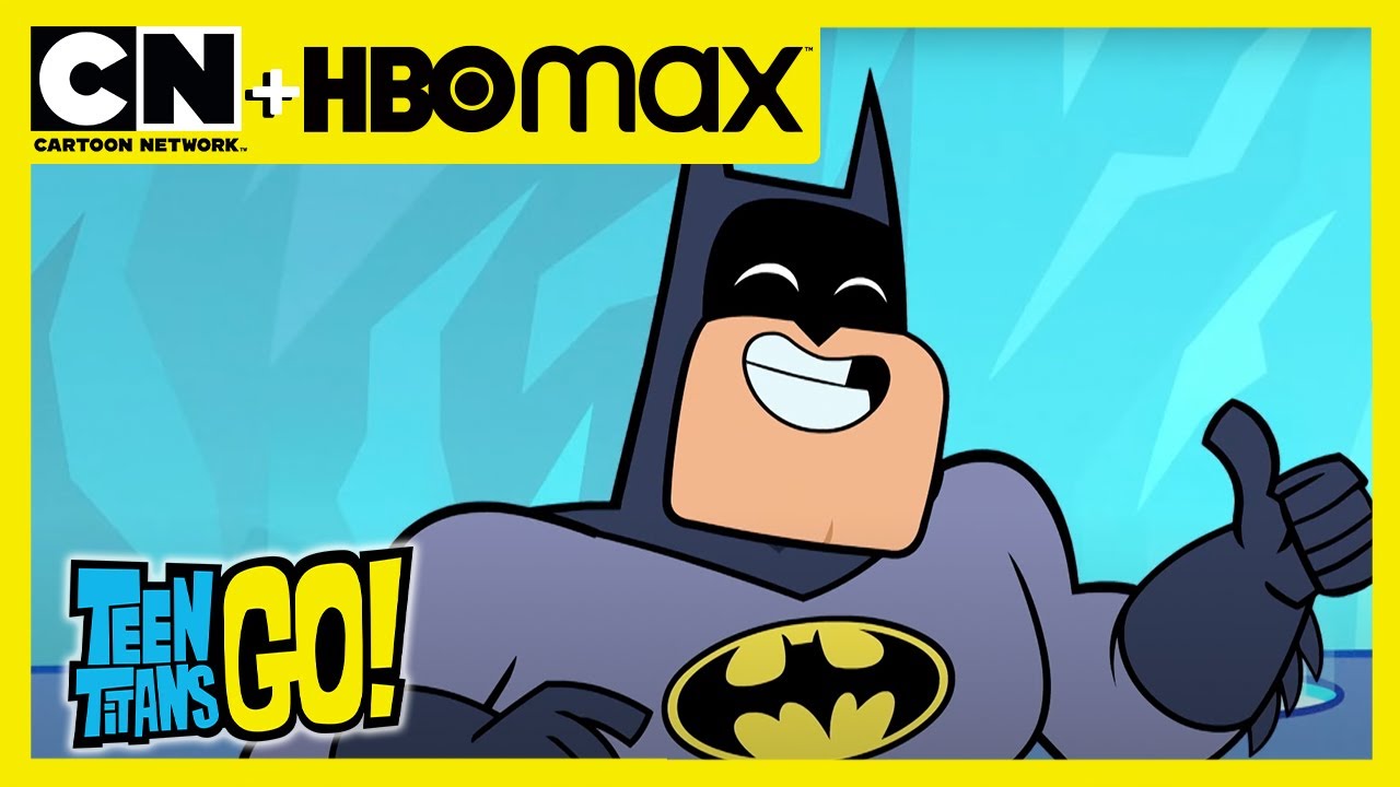 Det bedste med Batman | 🇩🇰 Dansk Cartoon Network - YouTube