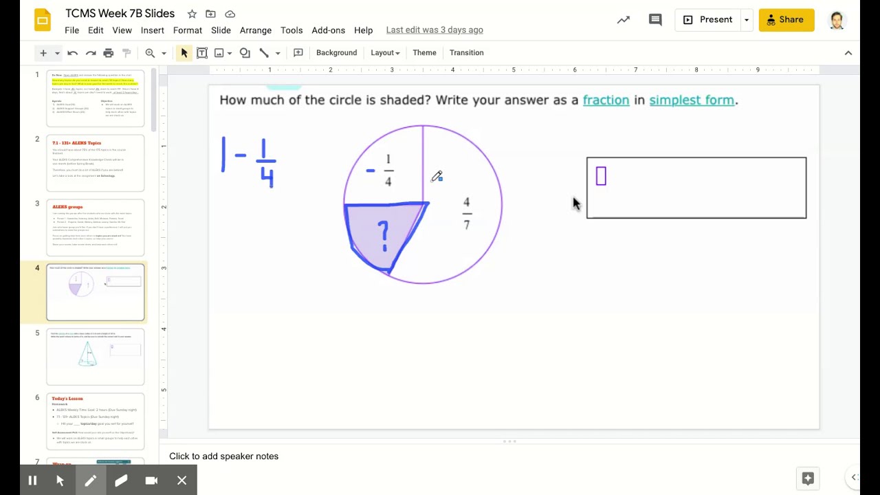 ALEKS Fractional Part Of A Circle YouTube aleks-fractional-part-of-a-circle-youtube