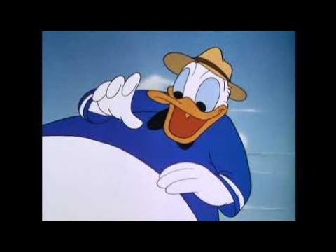 4) Donald Duck Tea For Two Hundred Greek Version - YouTube